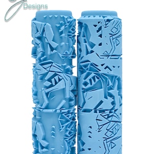 Aztec Ponies Deep Impression Texture Roller - Etsy