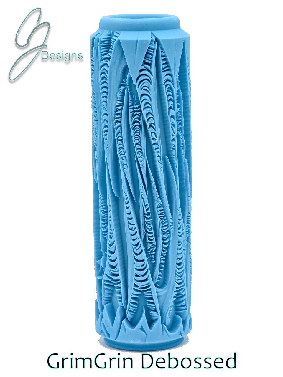 Grimgrin Deep Impression Texture Roller - Etsy