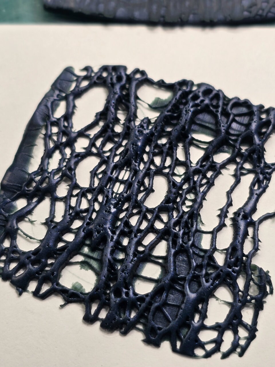 Wired Deep Impression Texture Roller - Etsy