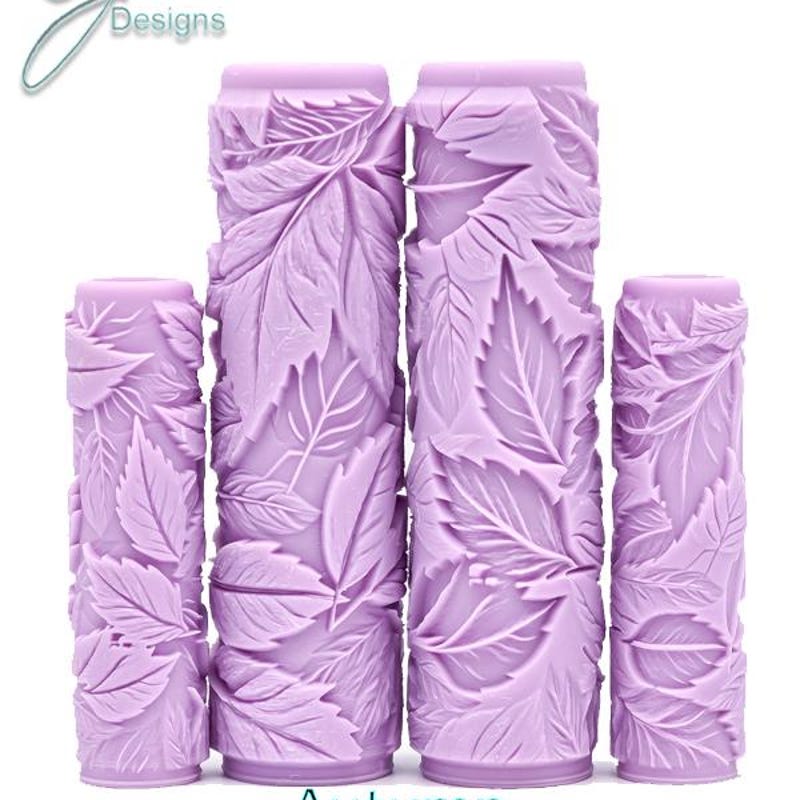 Autumn Texture Roller Stl - Etsy