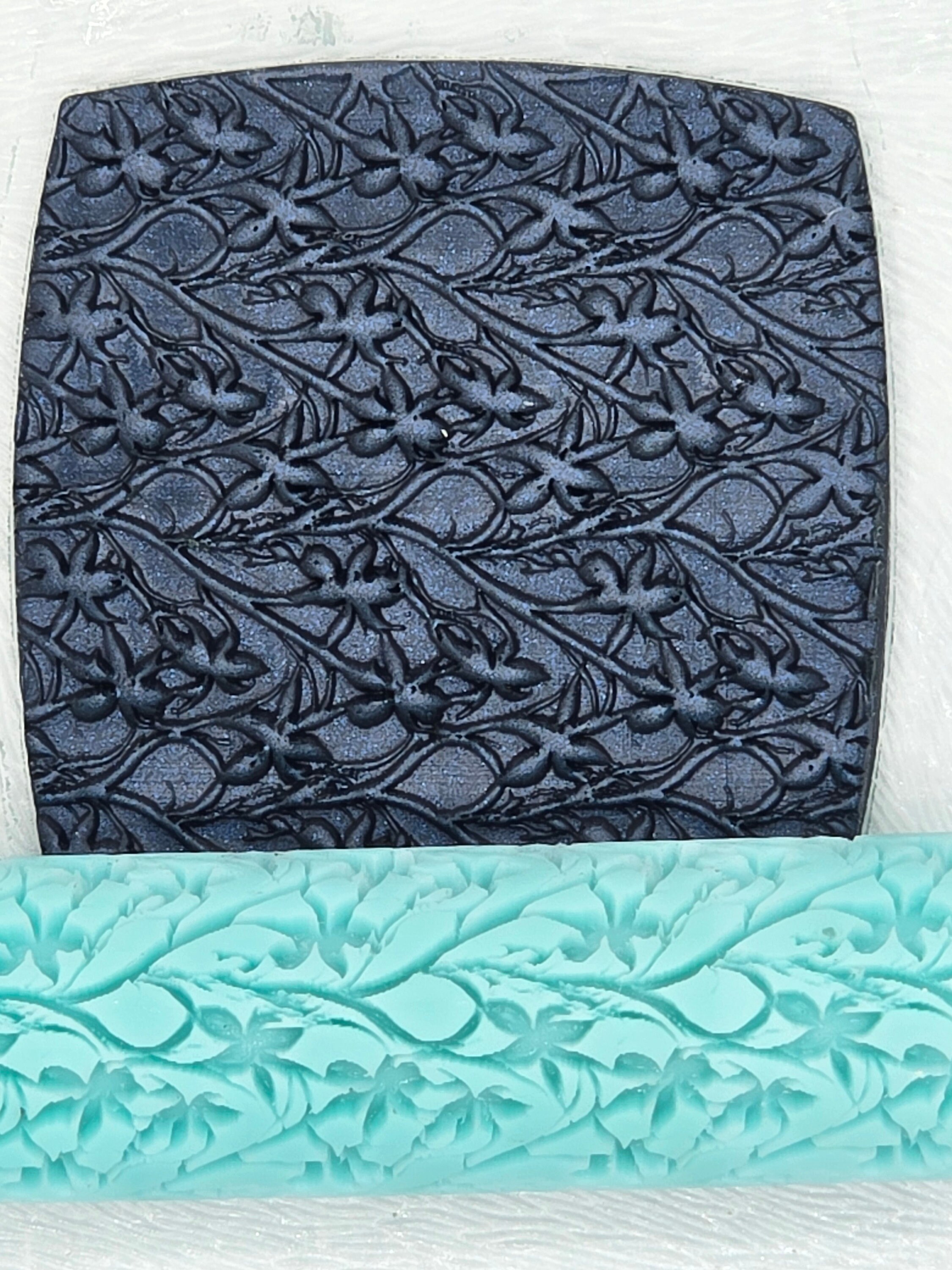 Iris Deep Impression Texture Roller - Etsy