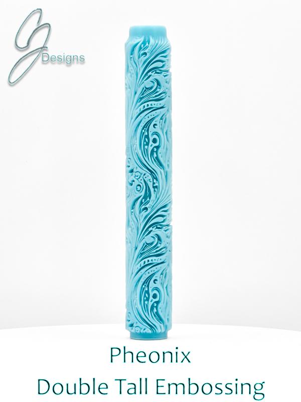 Phoenix Deep Impression Texture Roller - Etsy