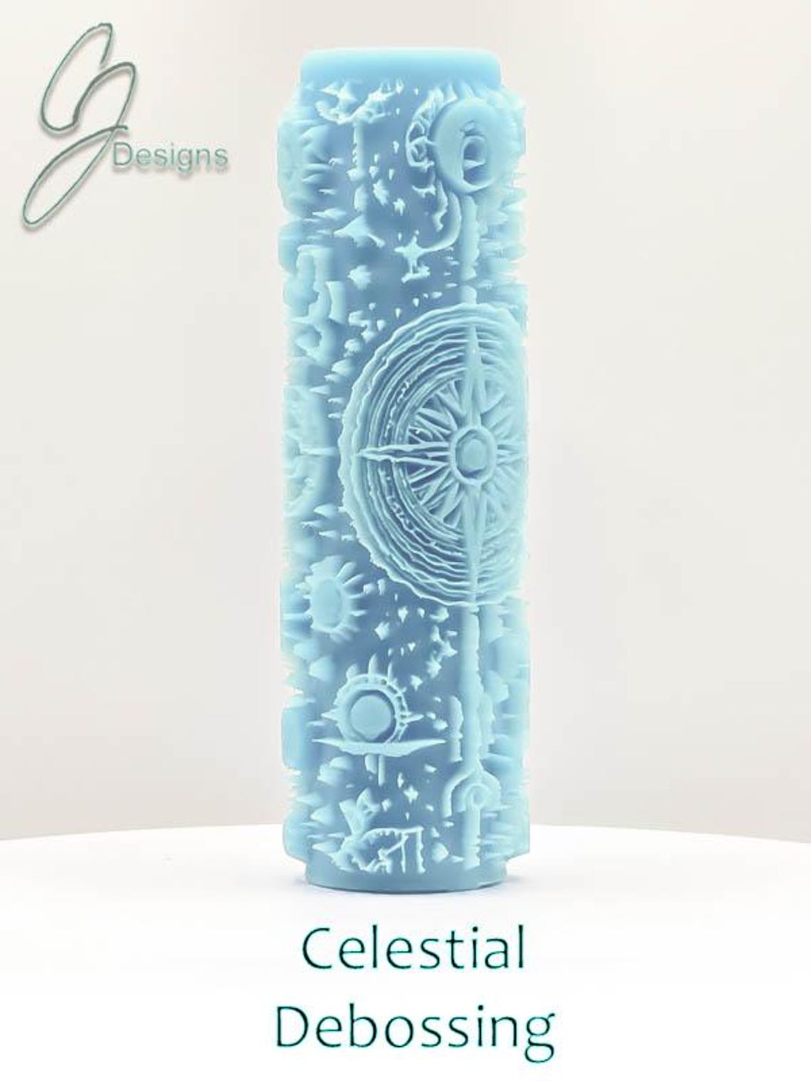 Celestial Deep Impression Texture Rollers - Etsy