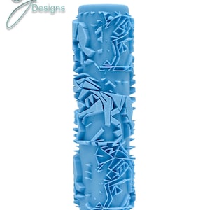 Aztec Ponies Deep Impression Texture Roller - Etsy