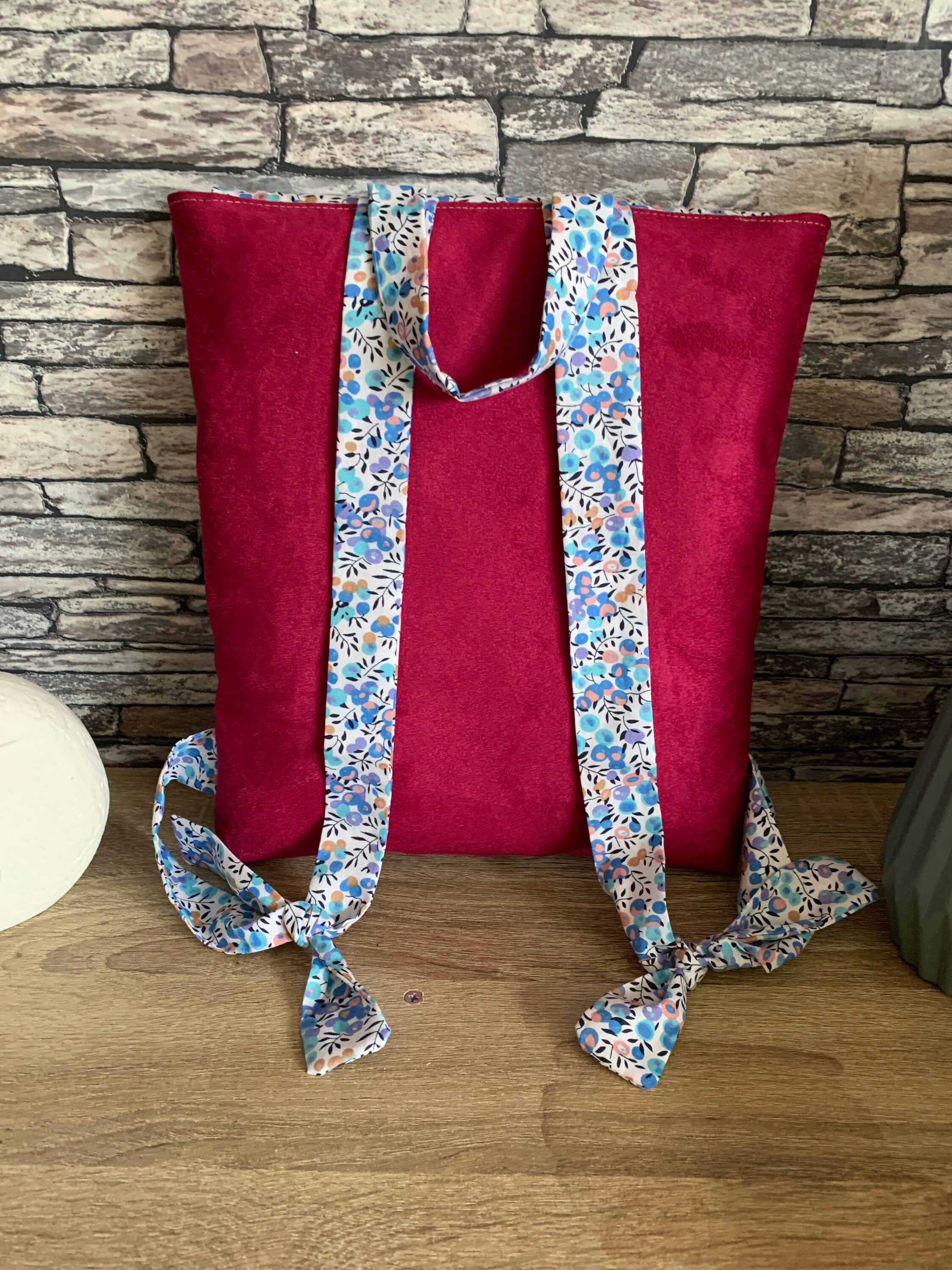 Maternal Satchel Bag, or Creche or Nanny, Useful and Original Gift Idee ...