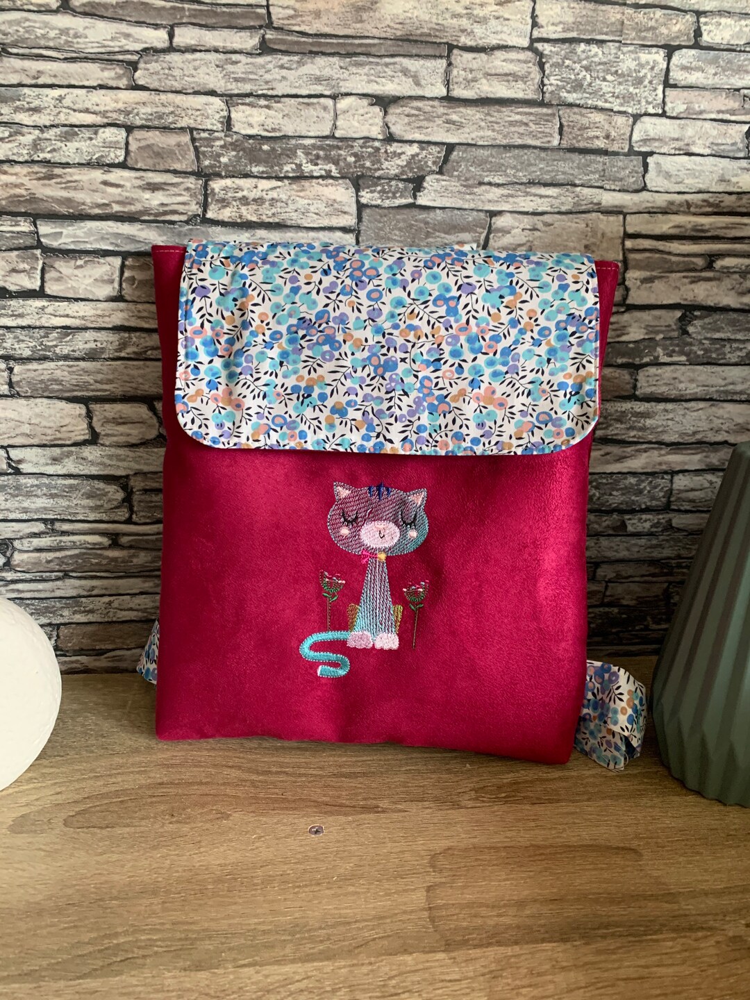 Maternal Satchel Bag, or Creche or Nanny, Useful and Original Gift Idee ...
