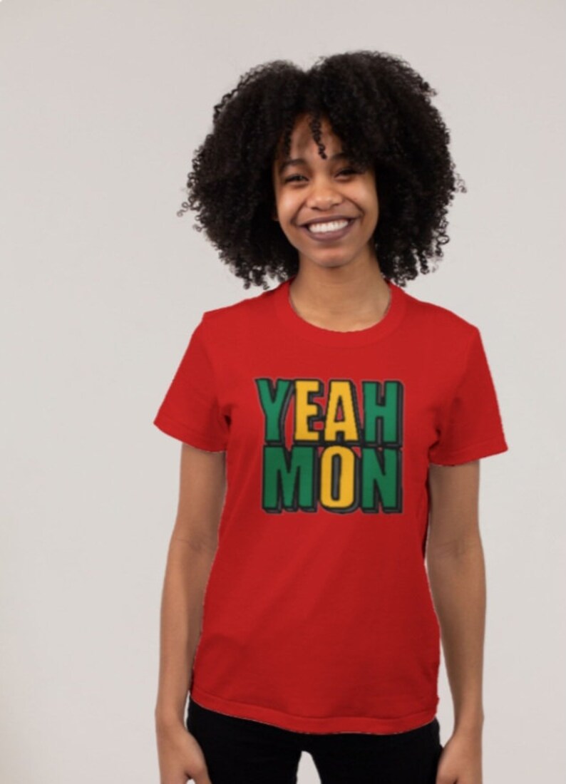 Yea Mon Jamaican Slang - Etsy