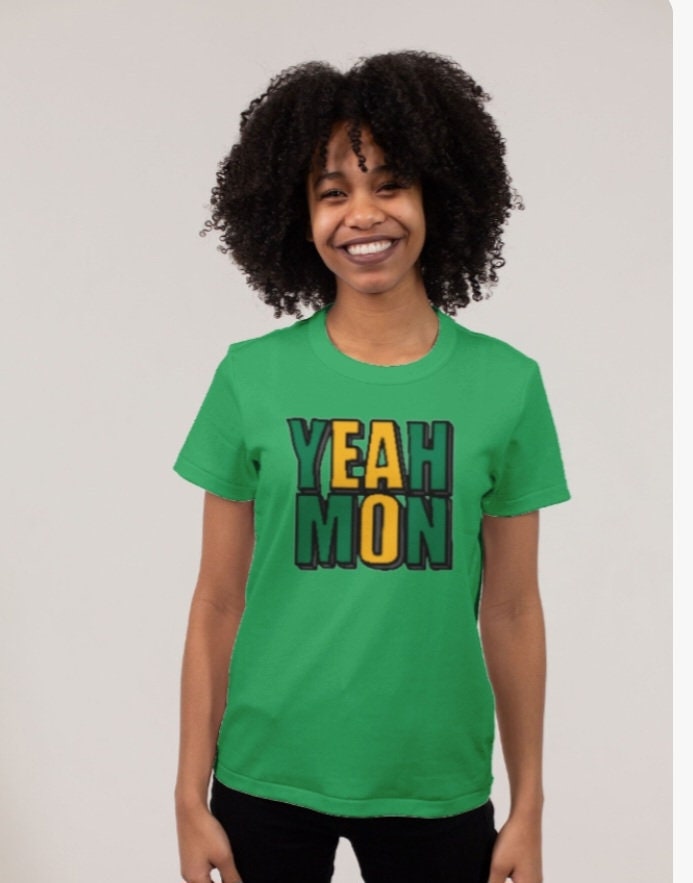 Yea Mon Jamaican Slang - Etsy