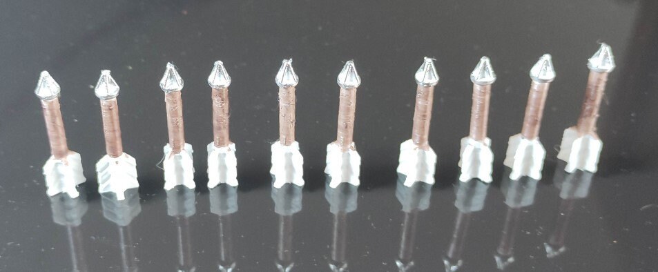 3D PLASTIC ARROWS ARROWS for Game Game - Etsy