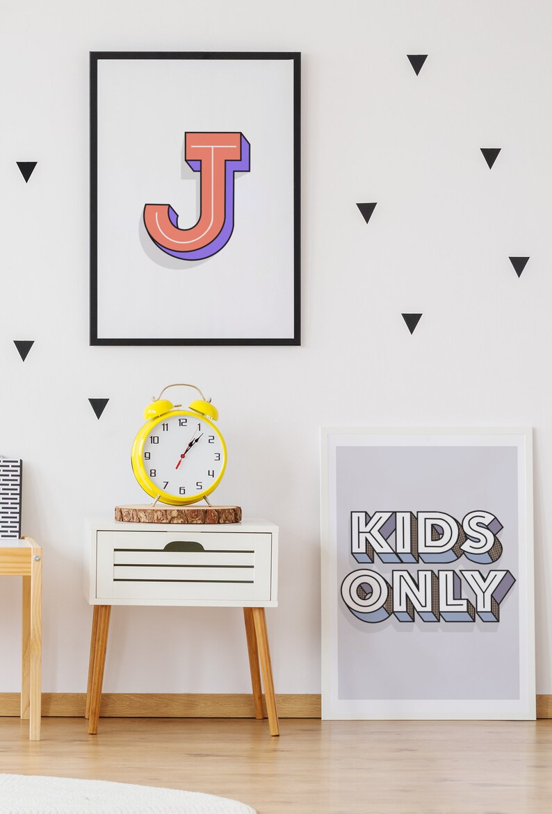 A-Z Letter Bundle two Sets White Background & Colour Background. 52 ...