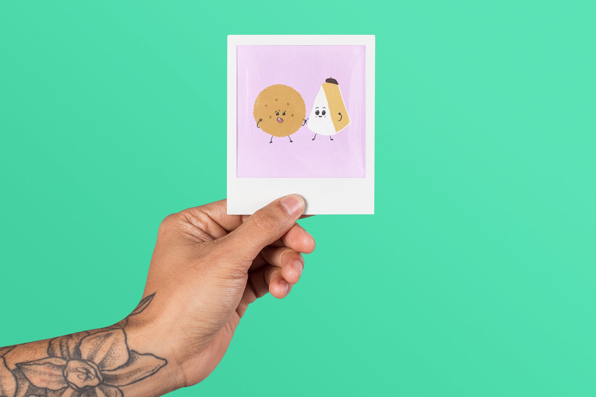 Cheese and Crackers | Best Friends | Digital Download | PDF File ...