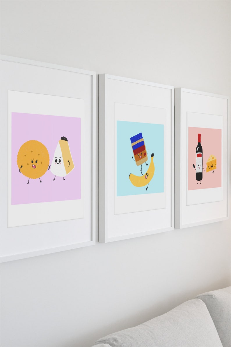 Cheese and Crackers | Best Friends | Digital Download | PDF File ...