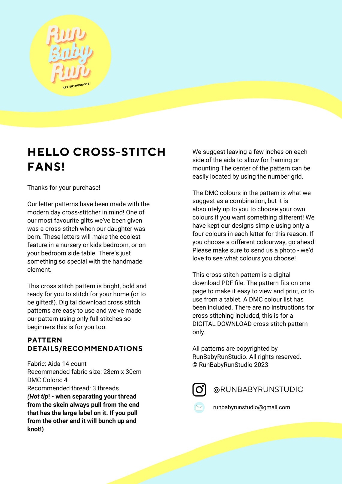 J Letter Cross Stitch Pattern. Digital Download. - Etsy