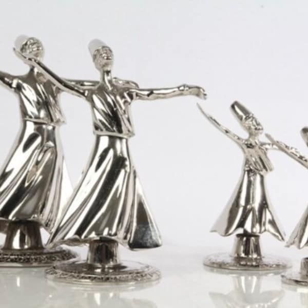 Whirling Dervish Figurine - Etsy