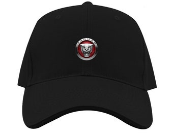 Jaguar Cap - Etsy