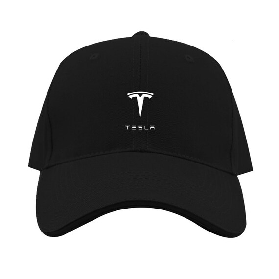 Tesla Baseball Cap Hat - Etsy