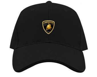 Lamborghini Hat - Etsy