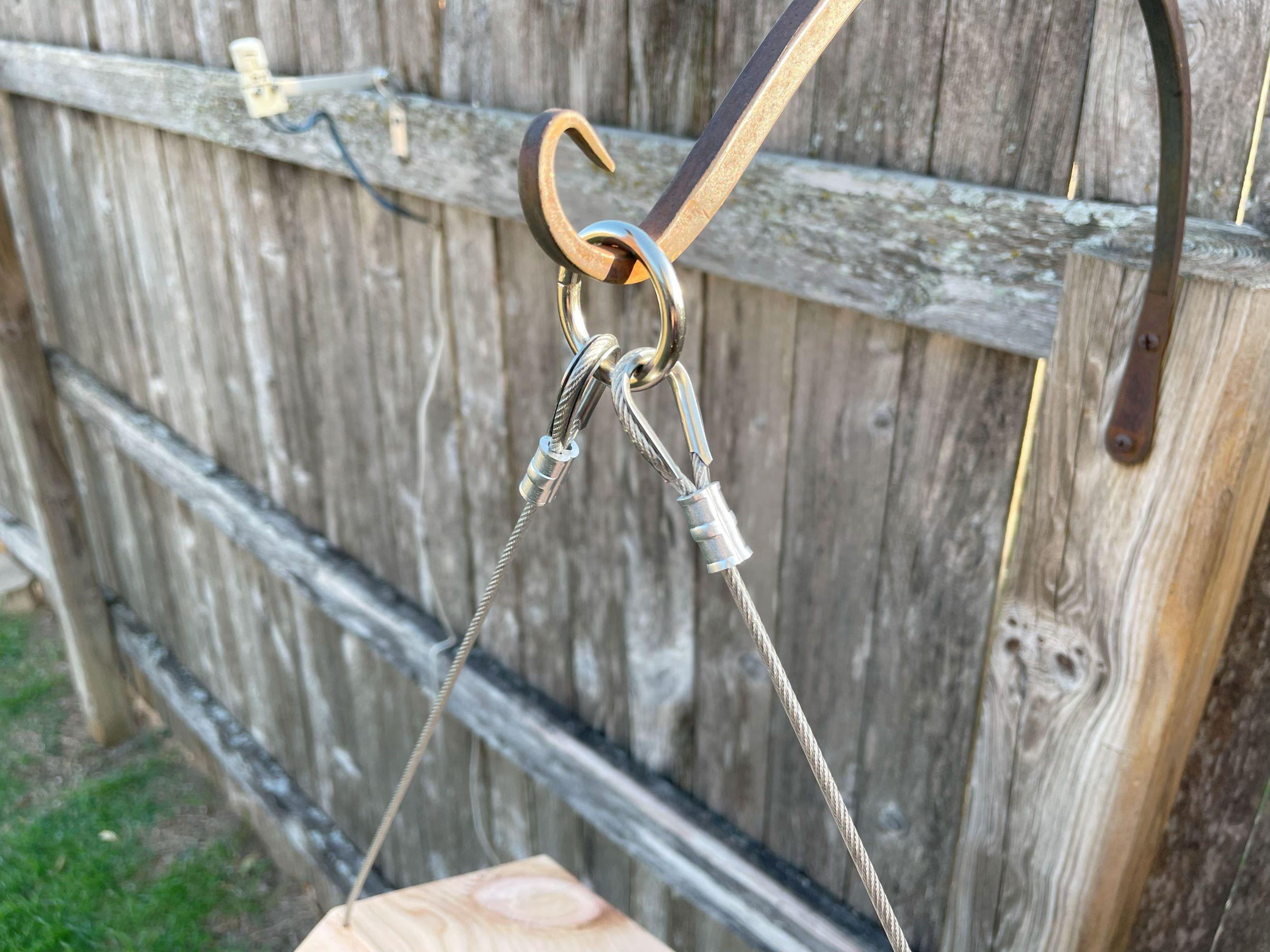 Large, Handmade Fly Through Feeder With High Capacity Seed Tray - Etsy