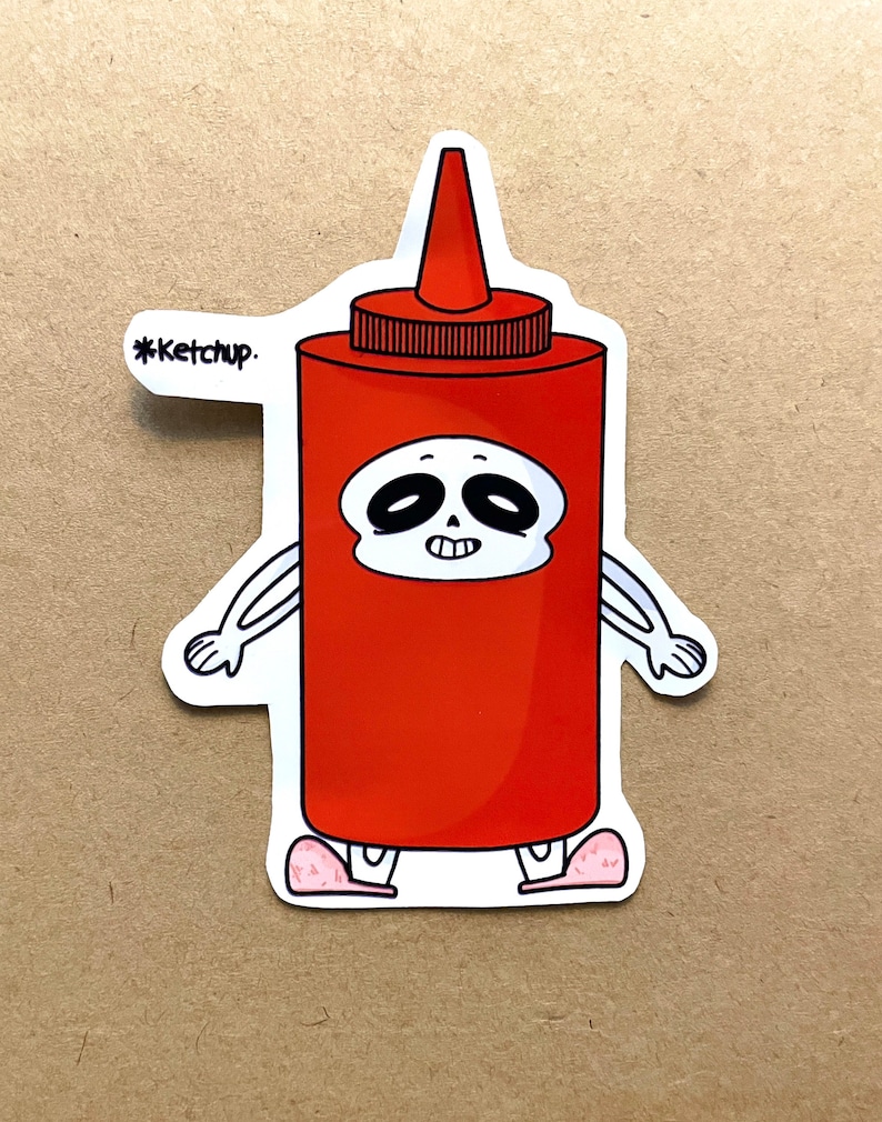 Sans-sational Sticker Pack // Undertale Sticker Pack Sans - Etsy