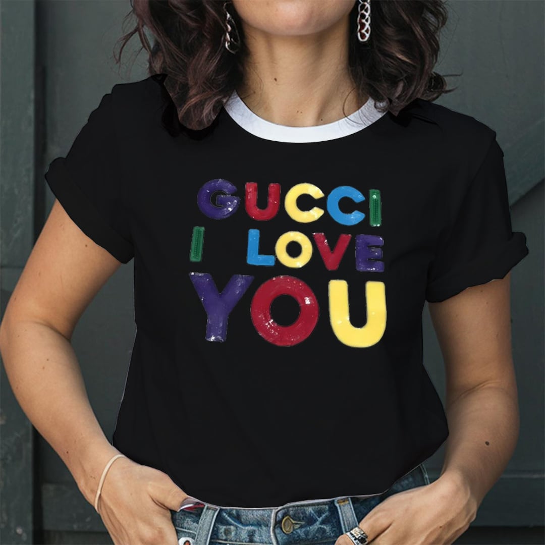 Lisa Boyer Dawn Staley Gucci I Love You Shirt South Carolina - Etsy