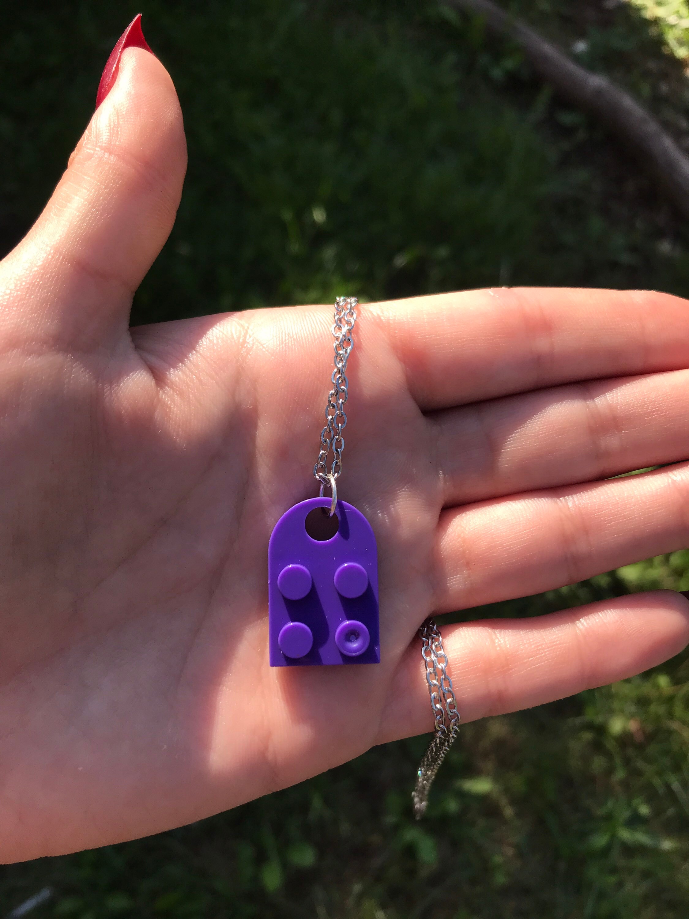 Lego Friendship Necklace - Etsy