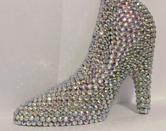 Stiletto Heel Bottle - Etsy