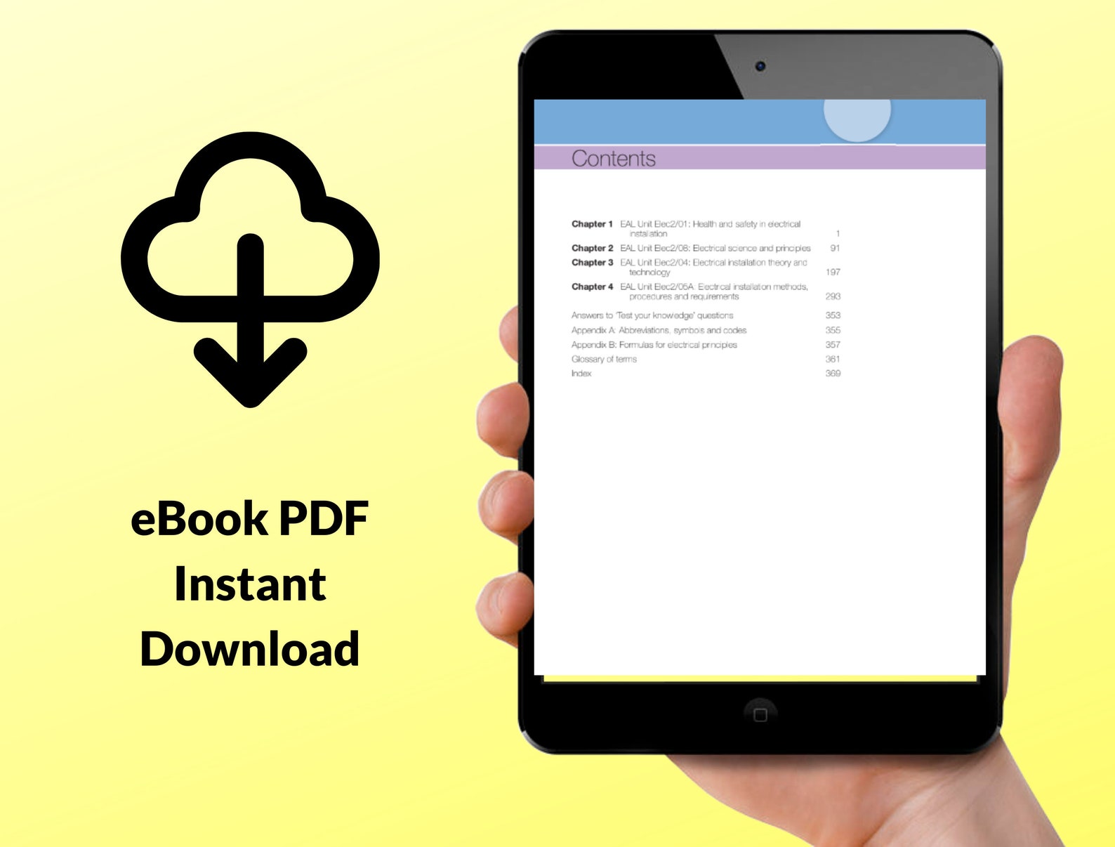 TEXTBOOK PDF Electrical Installation Work: Level 2 EAL Edition Ebook ...