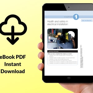 TEXTBOOK PDF Electrical Installation Work: Level 2 EAL Edition Ebook ...