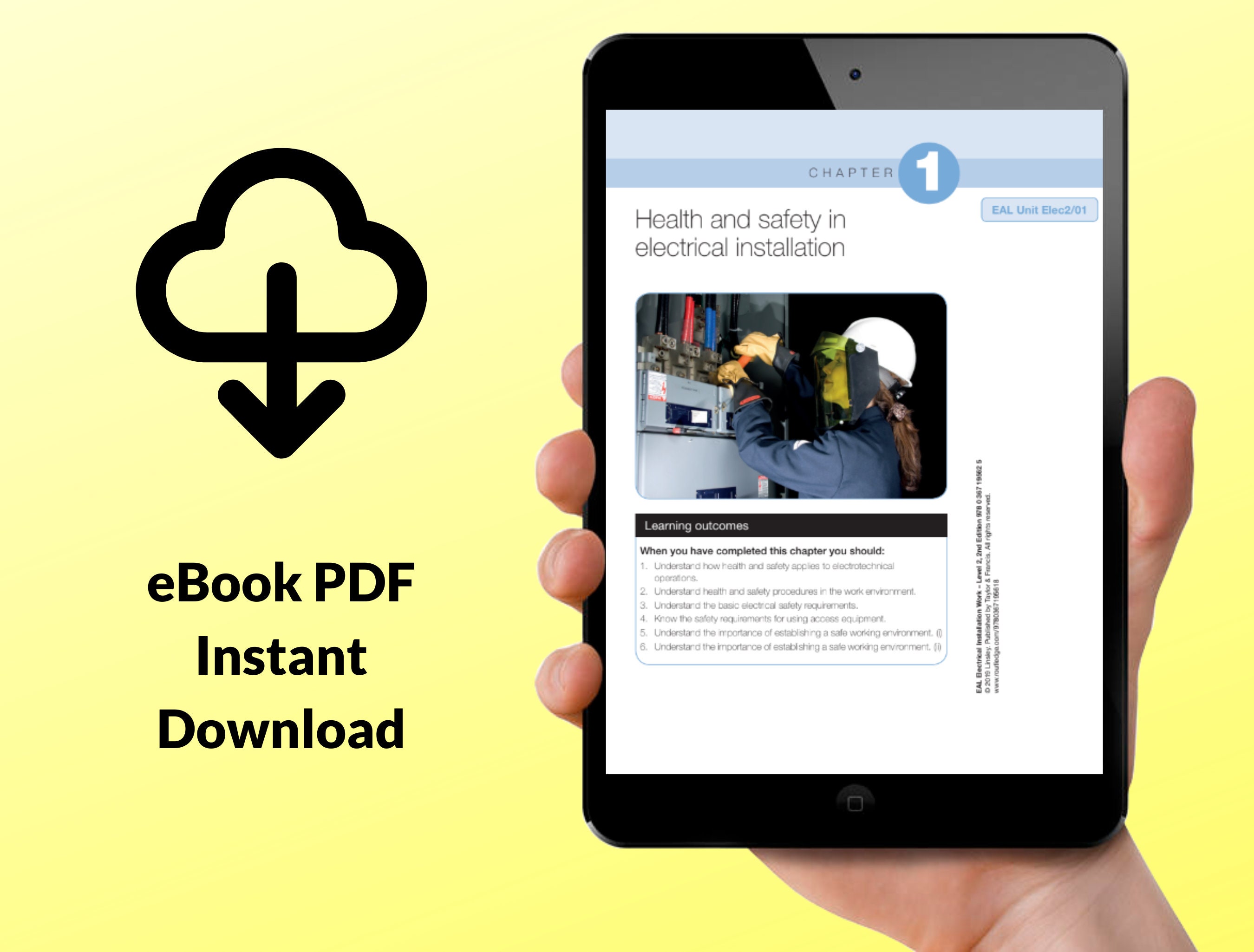 TEXTBOOK PDF Electrical Installation Work: Level 2 EAL Edition Ebook ...