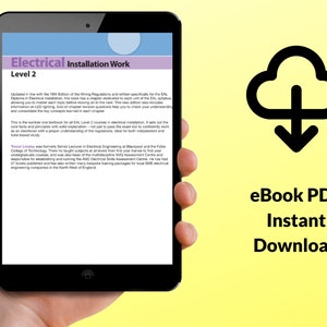 TEXTBOOK PDF Electrical Installation Work: Level 2 EAL Edition Ebook ...