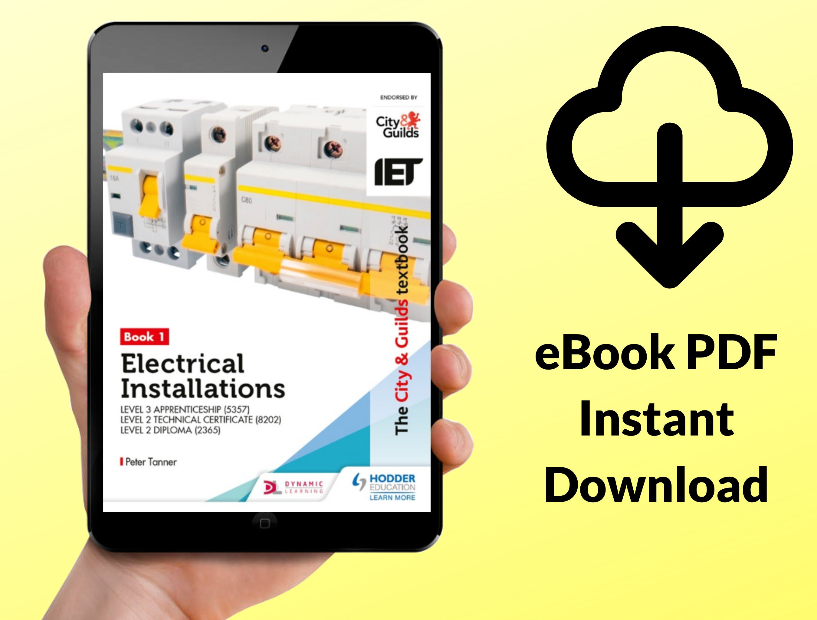 TEXTBOOK PDF Electrical Installations for the Level 3 Apprenticeship ...