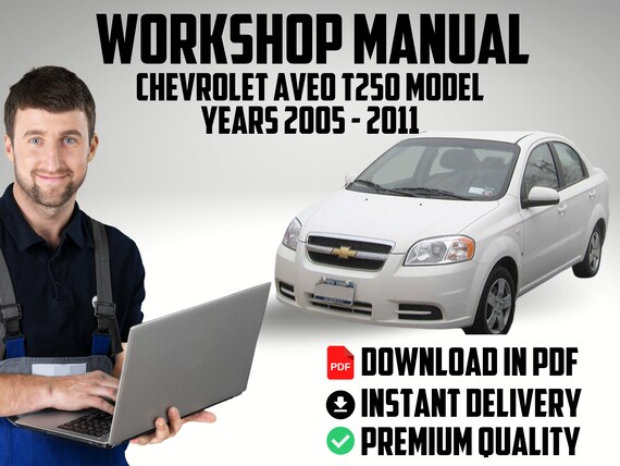 Rebuild A 2005 Aveo Engine