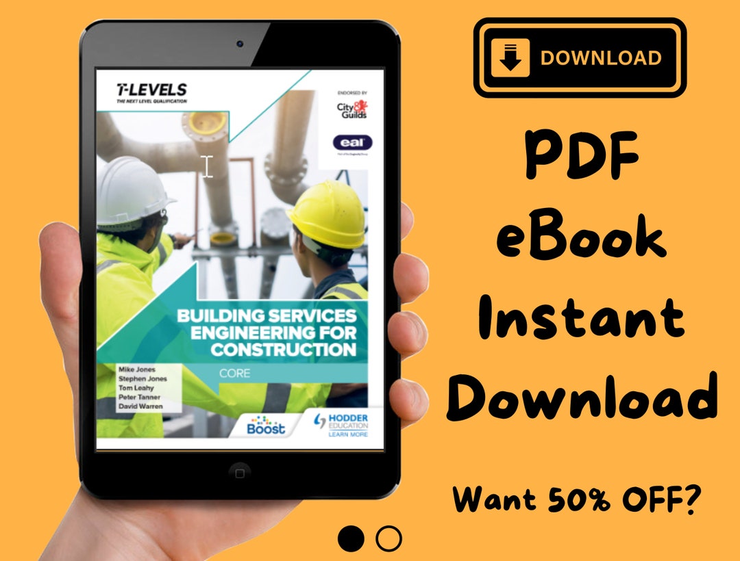 Building Services Engineering for Construction T Level: Core Textbook ...