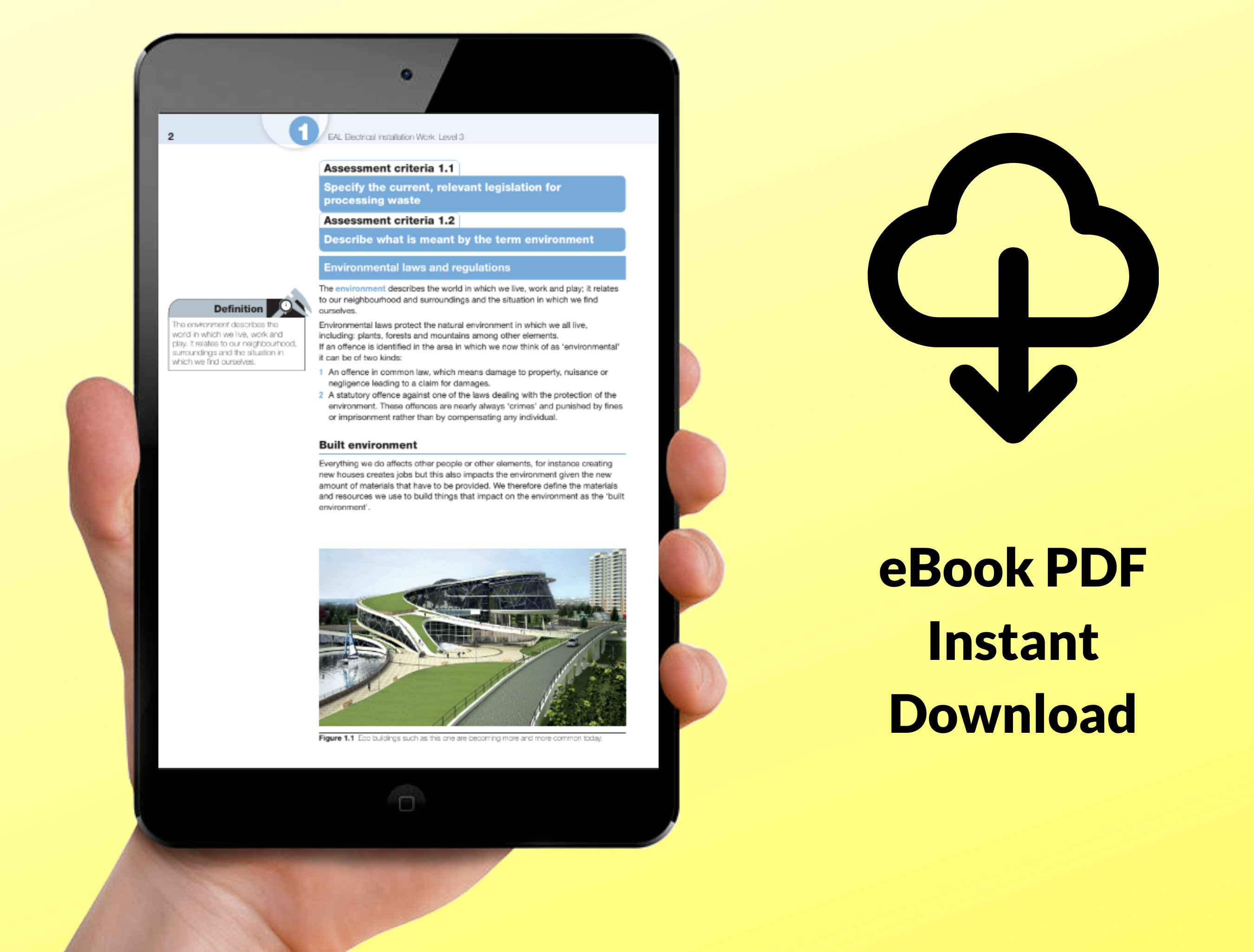 TEXTBOOK PDF Electrical Installation Work : Level 3 EAL Edition ...