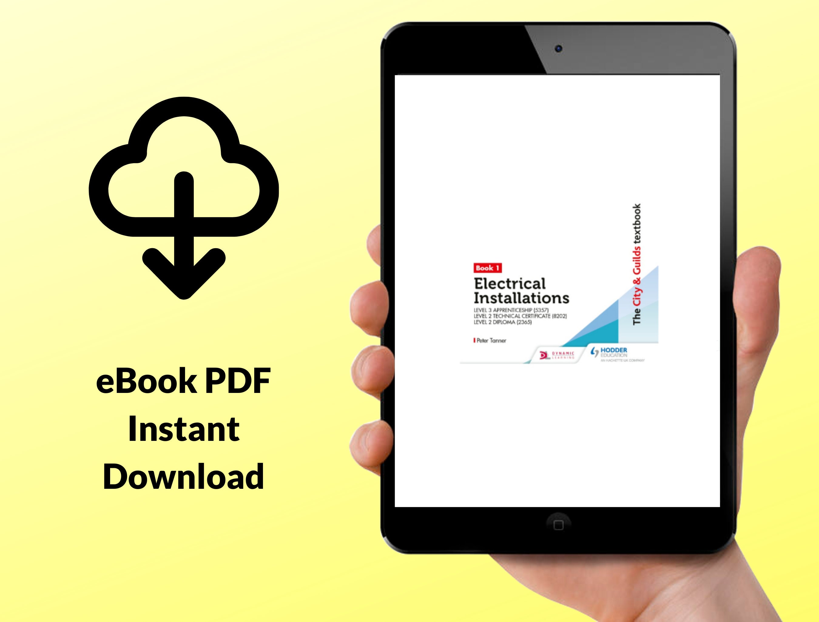 TEXTBOOK PDF Electrical Installations for the Level 3 Apprenticeship 5357, Level 2 Technical ...