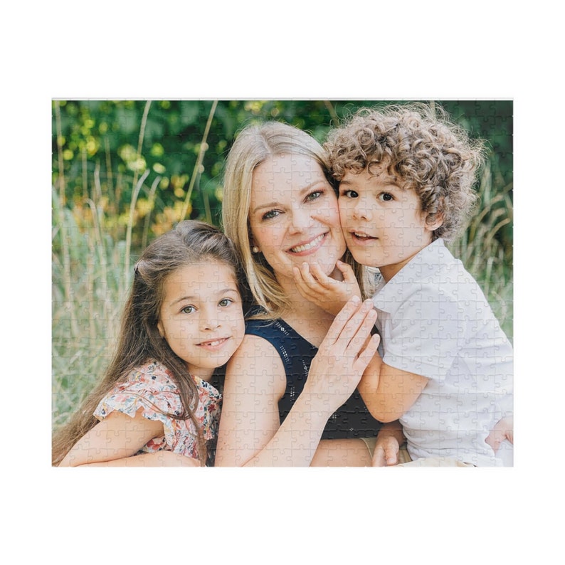 Personalized Jigsaw Puzzle | Custom Puzzle | Puzzles for Adults | Wedding Gift | Anniversary ...