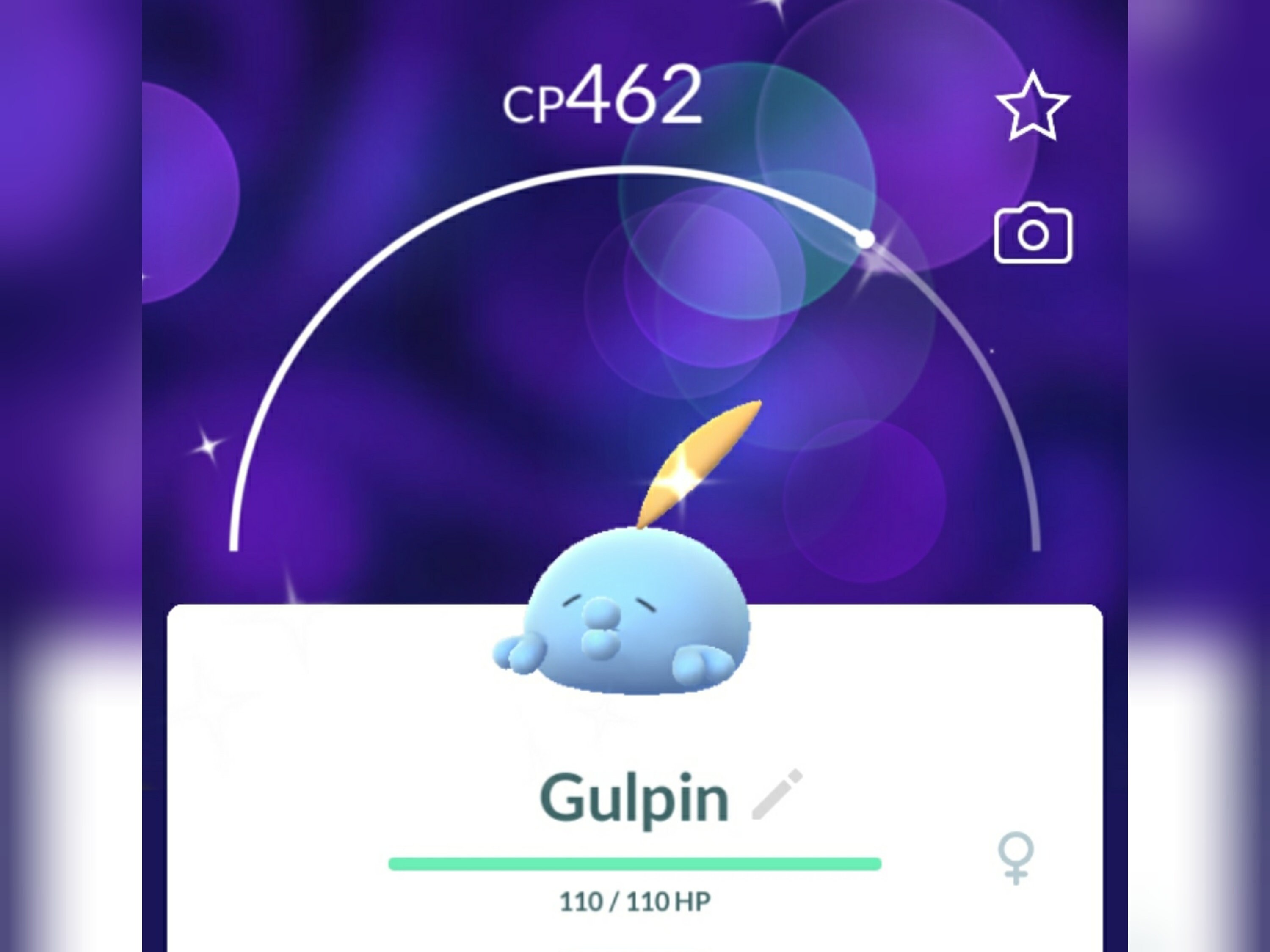 Shiny Gulpin