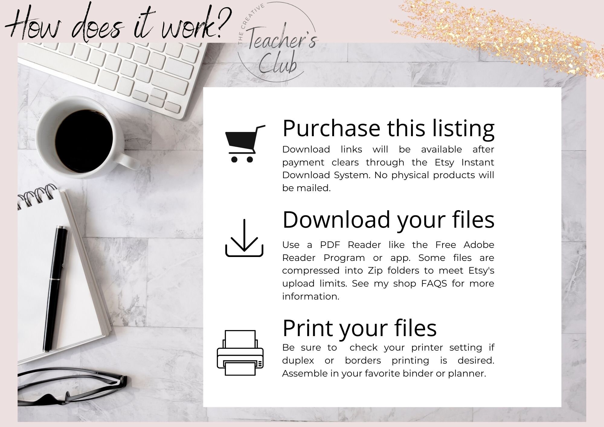 Teacher Printable Inclusive Cards - Etsy UK