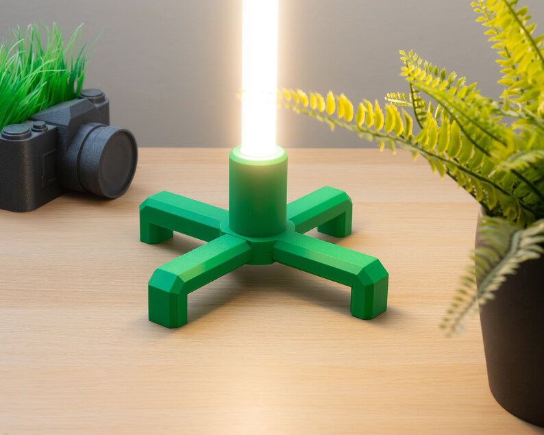 Hay Neon Tube LED Modular Stand - Etsy