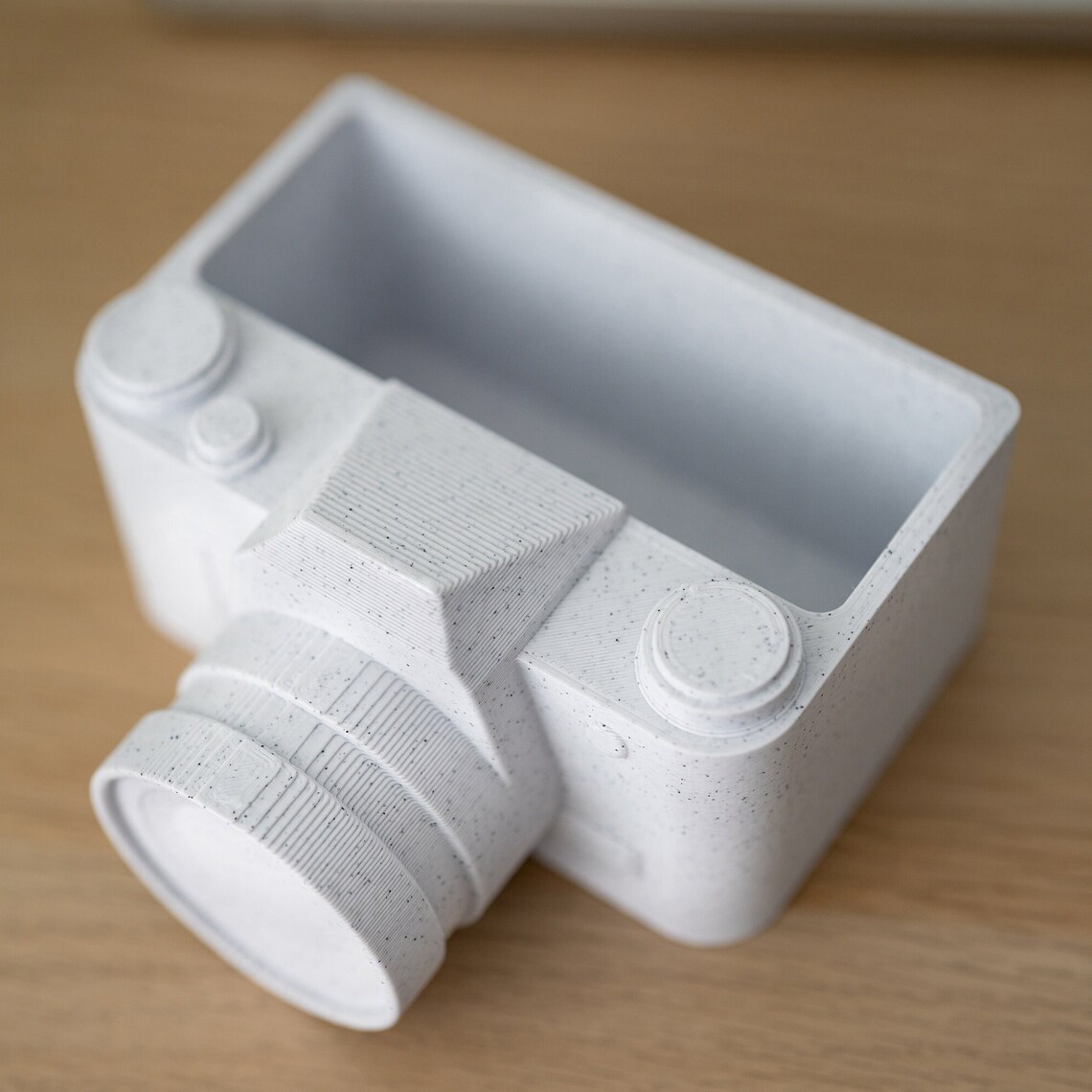 Camera Planter Camera Flower Pot Planter Home Decor - Etsy