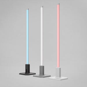 Hay 50 Cm Neon Tube LED Q Base - Etsy