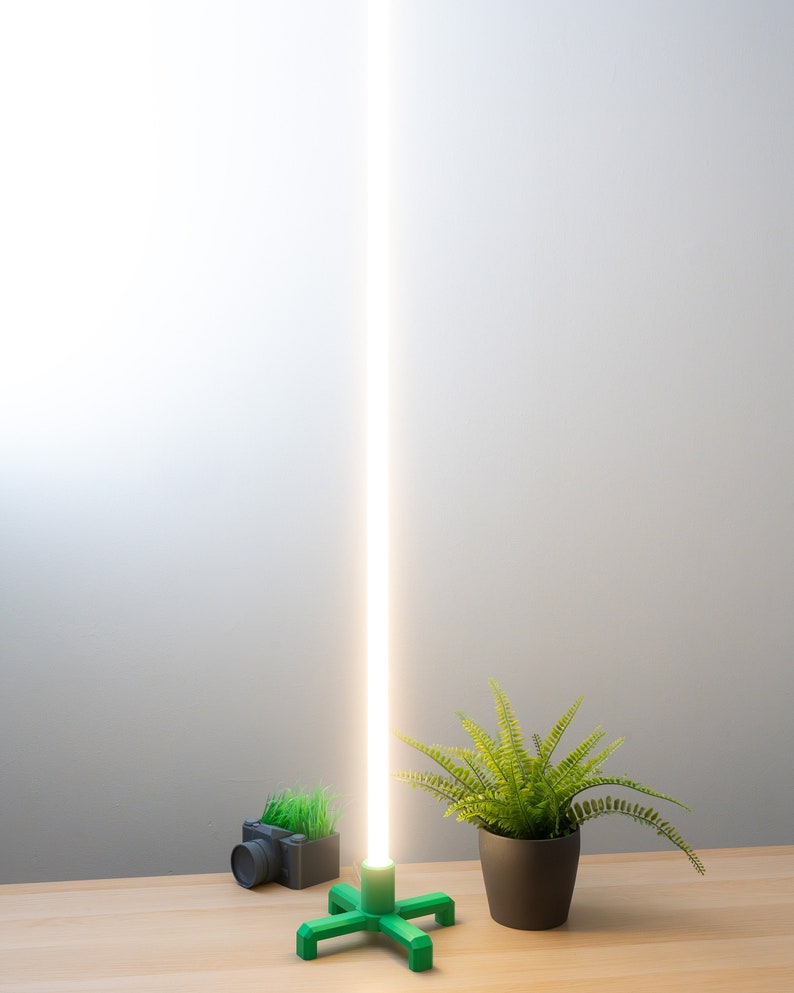 Hay Neon Tube LED Modular Stand - Etsy