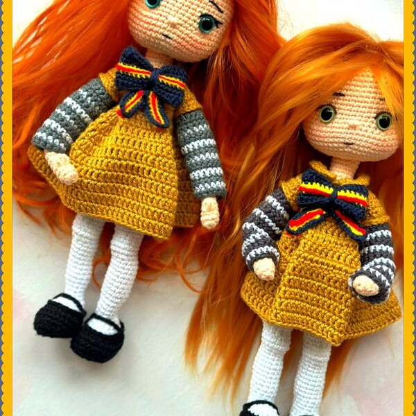 M3gan Doll - Etsy
