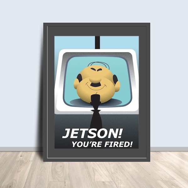 Jetsons Home Decor - Etsy