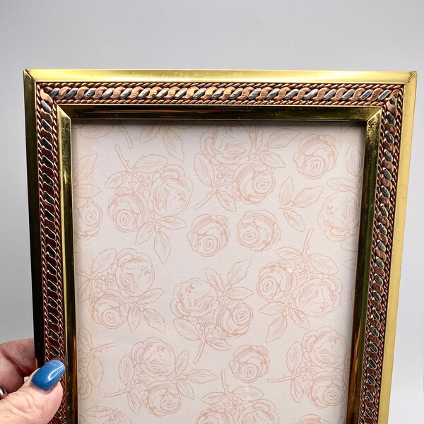 Copper Frame - Etsy