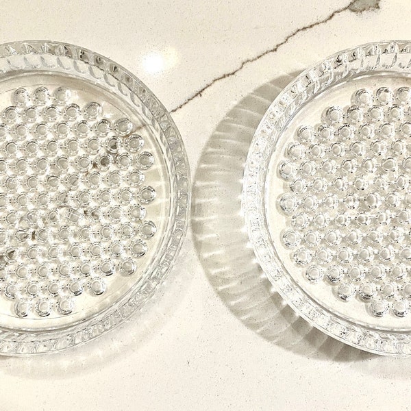 Crystal Coasters - Etsy