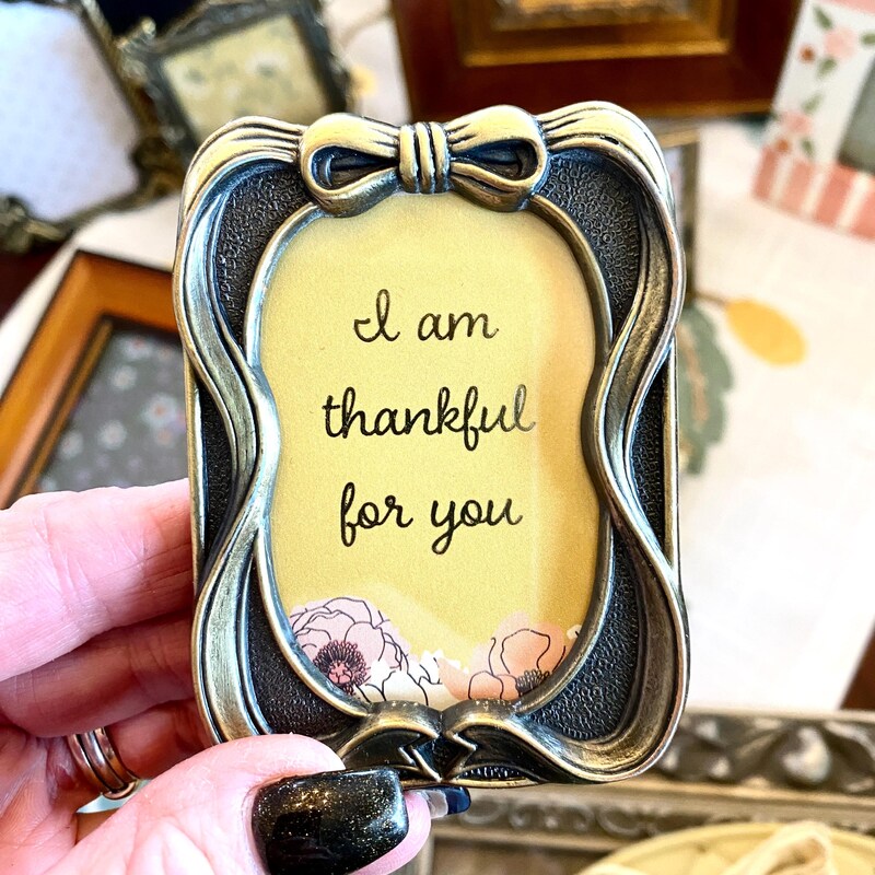 Fancy Picture Frame - Etsy