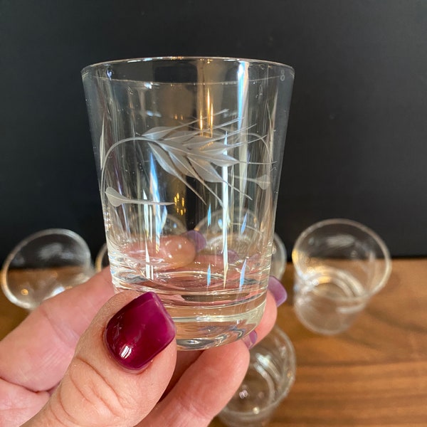 Wheat Glasses - Etsy