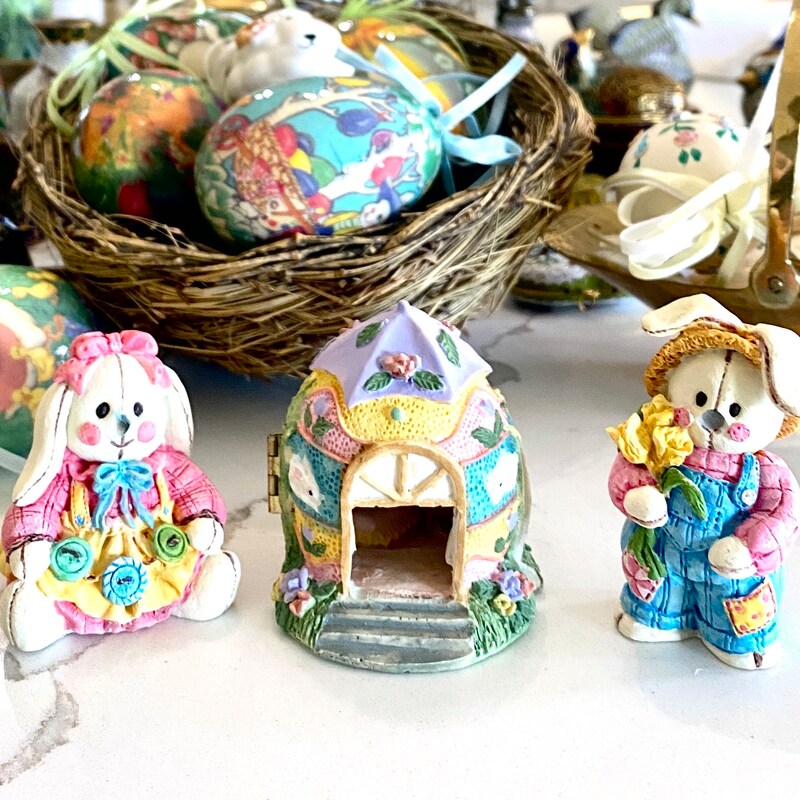Easter Resin - Etsy