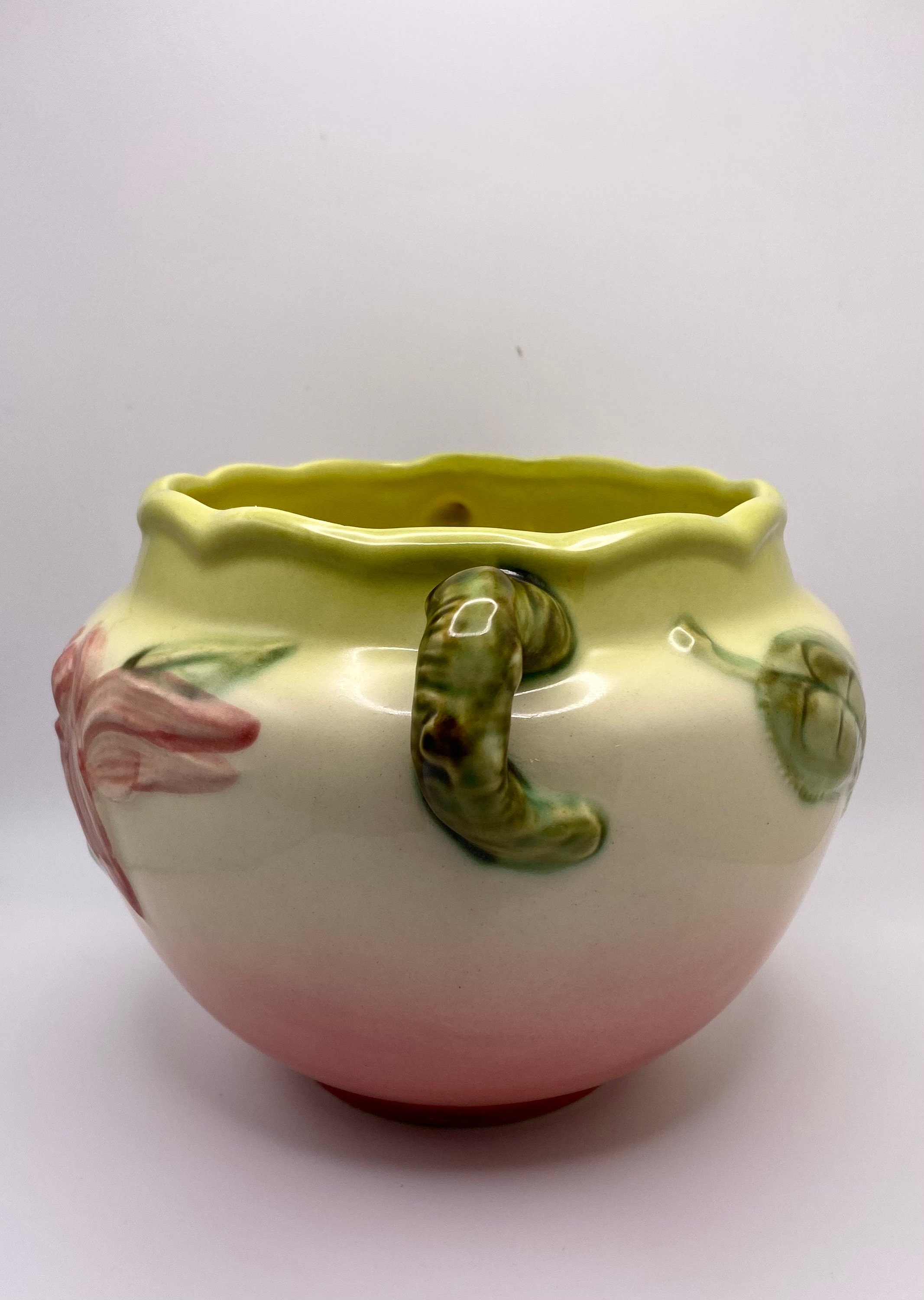 Hull Pottery Planter Vase Jardiniere Cachepot Vase for Flowers - Etsy